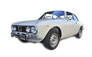 Alfa Romeo GT 2000 – Bruni Cars